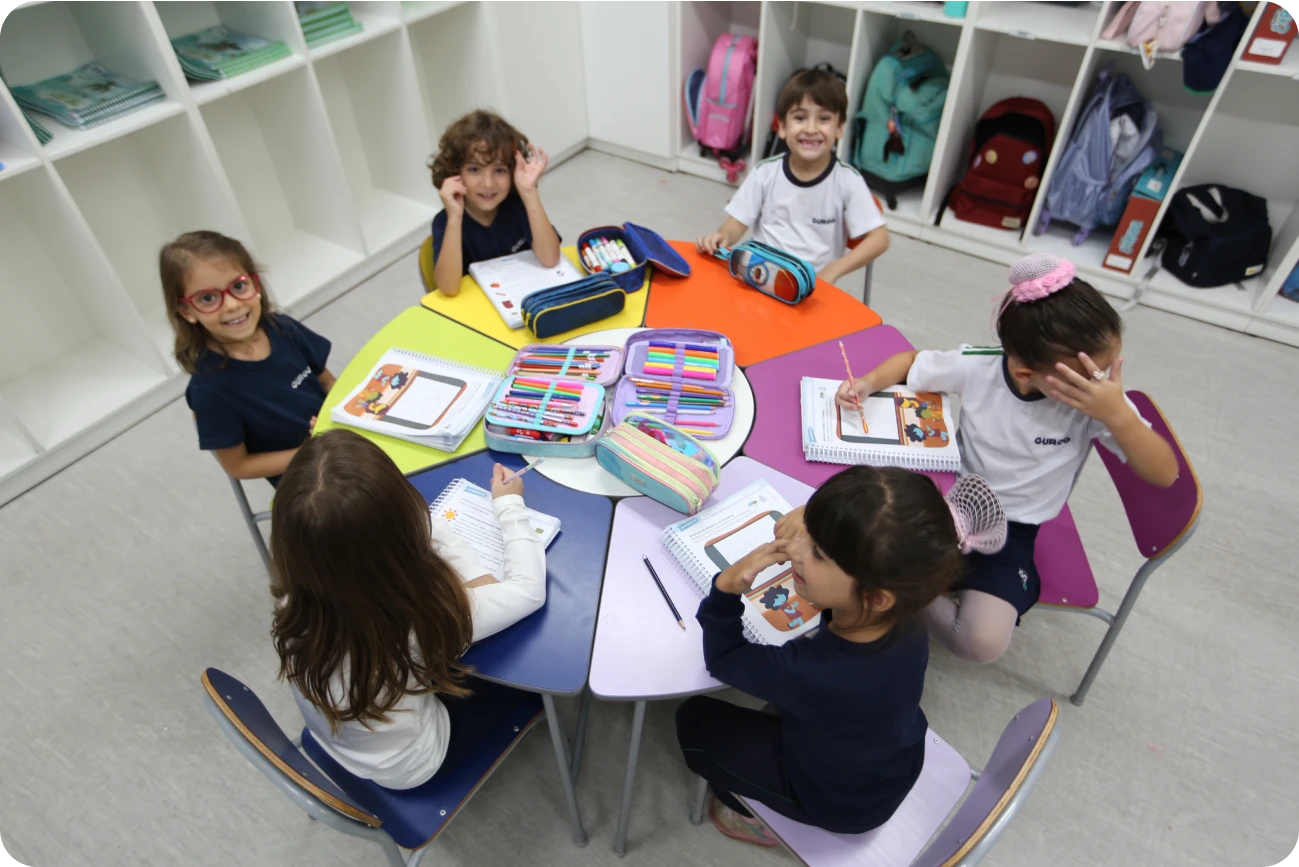 Guroo - Educação Infantil