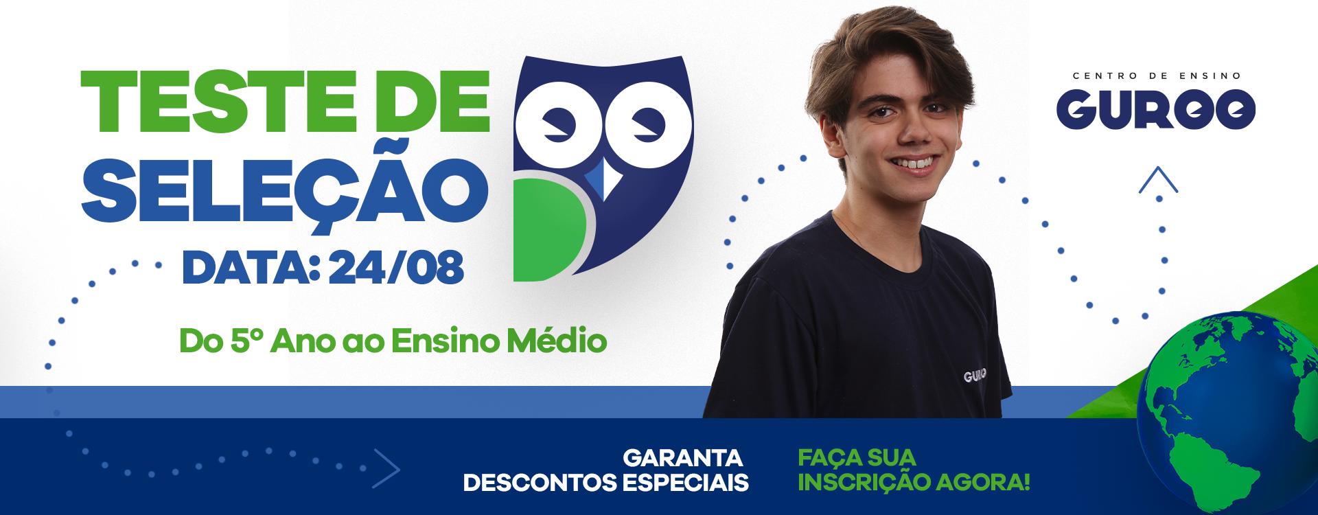 Home - Centro de Ensino Guroo